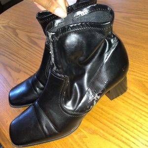 Basic Editions | Shoes | Ankle Boots | Poshmark